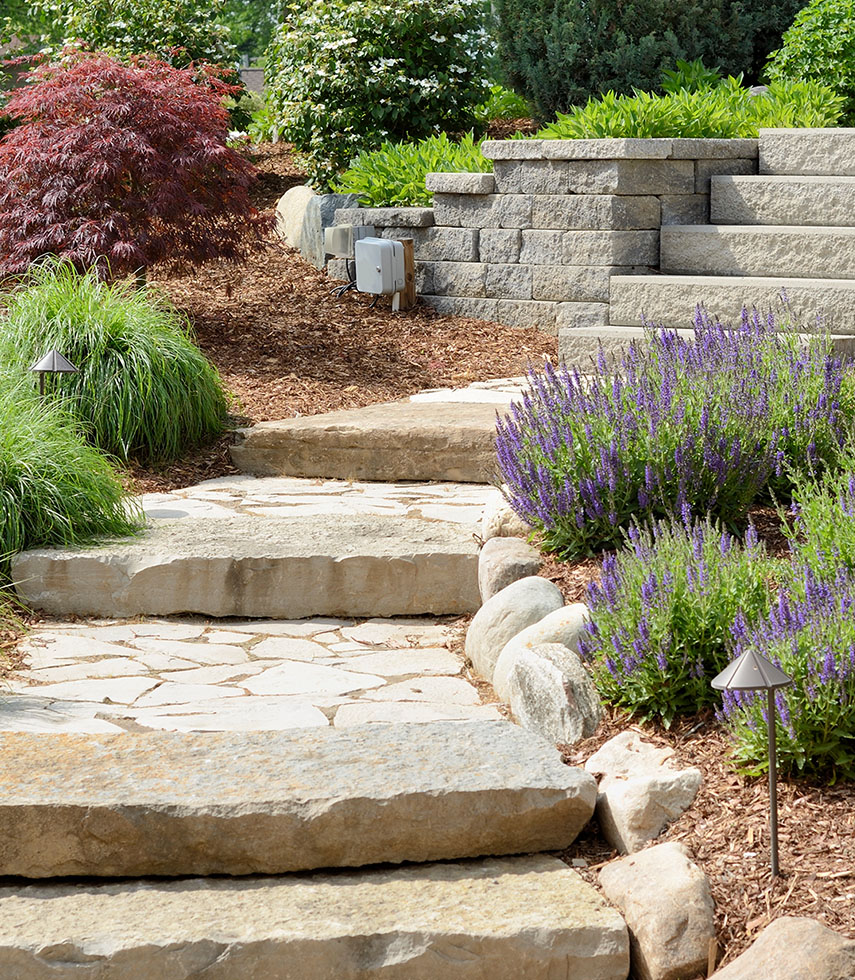 Tulsa Lawn Care | Greatest Landscape - Kickin Grass Lawn Company